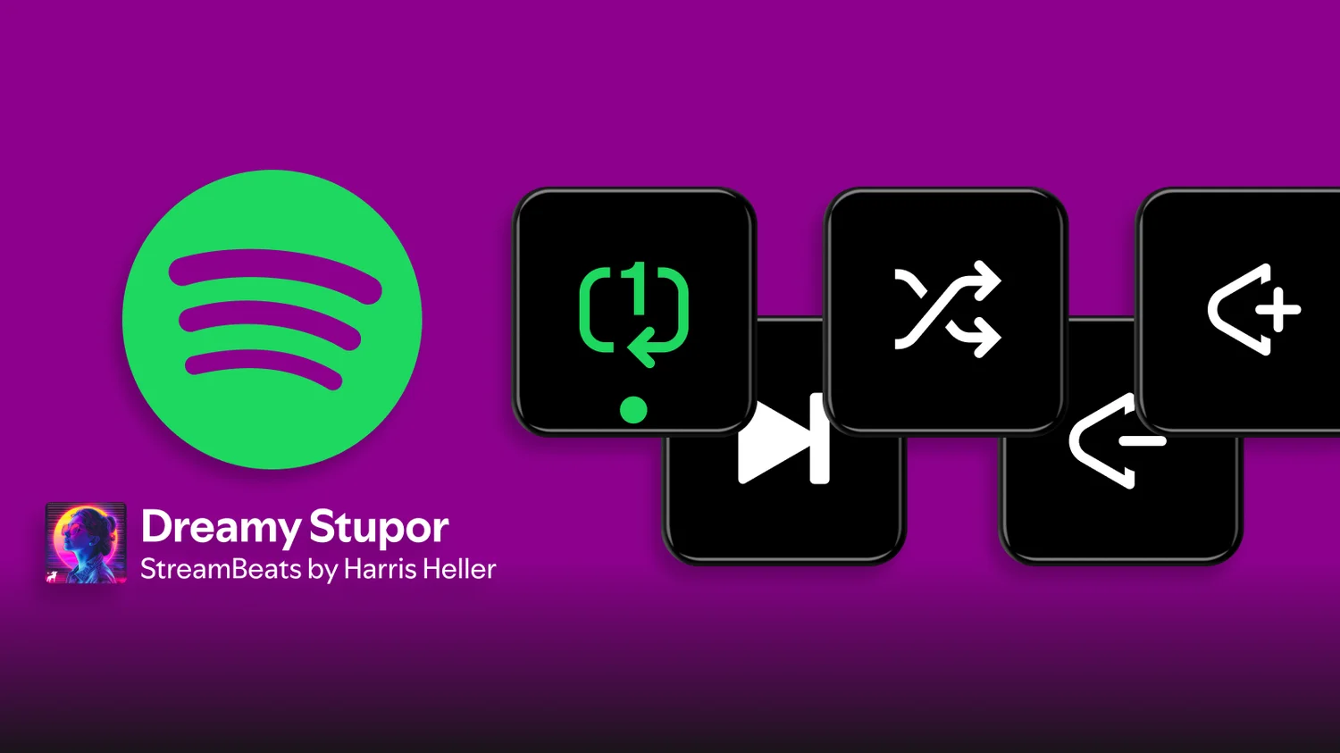 Controla Spotify desde Stream Deck | Elgato